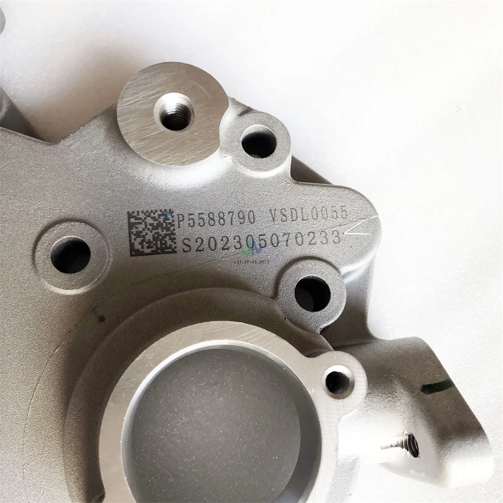 Truck Parts Isf3.8 Diesel Engine 5588790 Oil Pump - Buy 12v Oil Pump ...