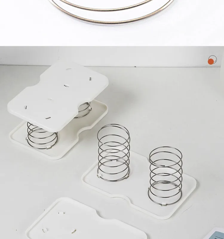 Hengsheng Automatic Lifting Spring Loaded Tissue Box Tissue Spring ...