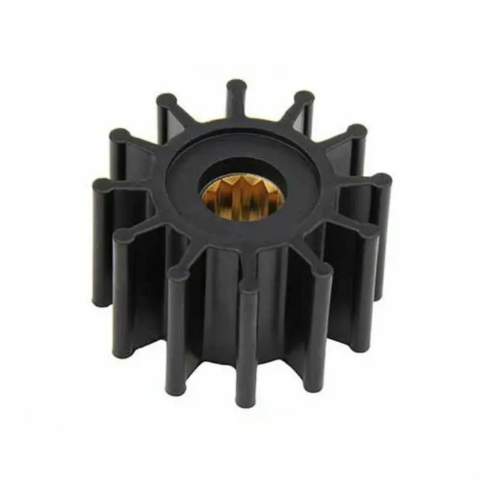 바다 수도 펌프 고무 임펠러는 존슨 09-1027B CEF 500107 내neoprene 고무 임펠러를 대체합니다 ...