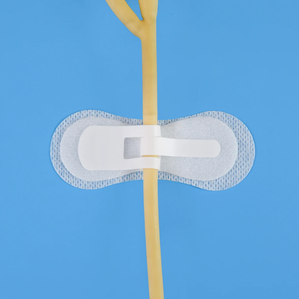 Foley Urethral Catheter Fixation Device Adhesive Urethral Tube Holder ...