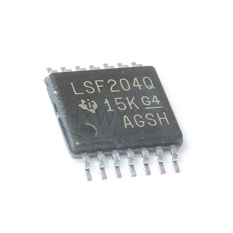 Lsf0204qpwrq1 Lsf204q Printing 14tssop Level Shifter Chip Electronic ...
