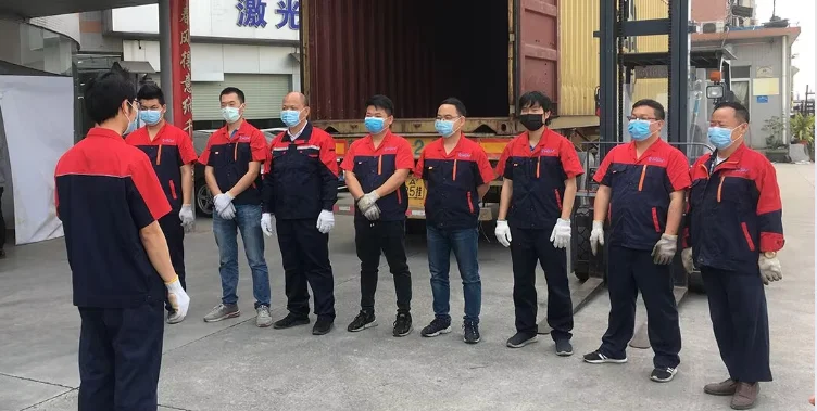 Yinghe Single Head 12 Needle Embroidery Machine - High-Speed & Programmable