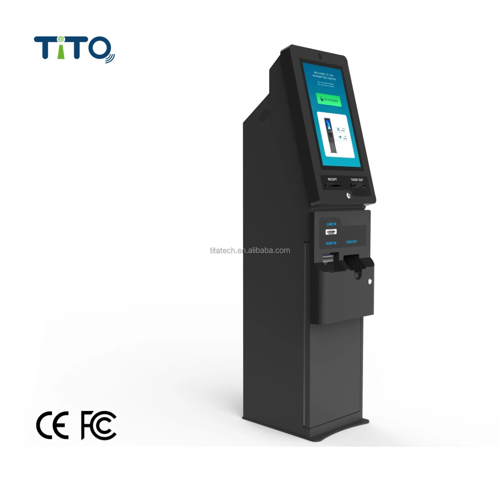 TICO Arcade Game Board Wooden Mepmaid's Pearl Skill Game Cabinet Ticket ...