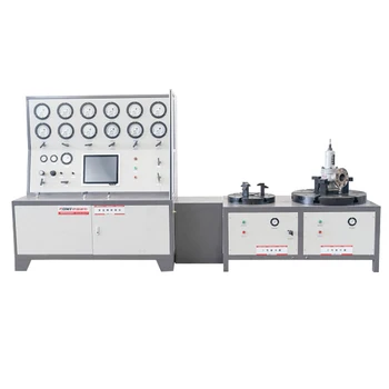 Safety Valve Calibration Test Stand Equipment Test Bench For Psv Gas ...