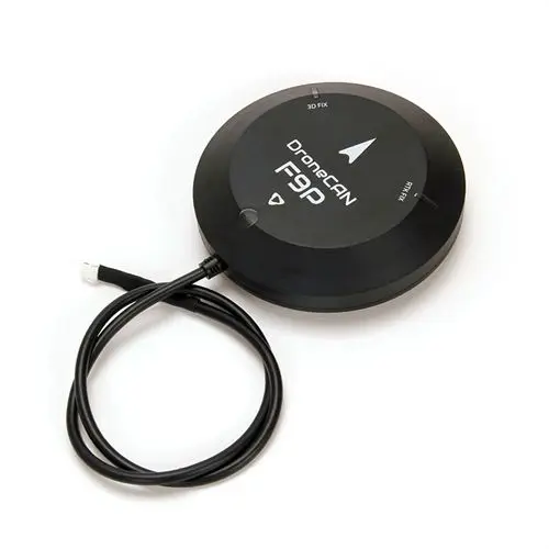 Holybro Dronecan H-rtk F9p Rover High-precision Gnss Positioning System ...