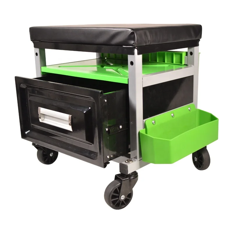 New Fashion Maintenance Seat Repair Chair With Multiple Tool Storage ...