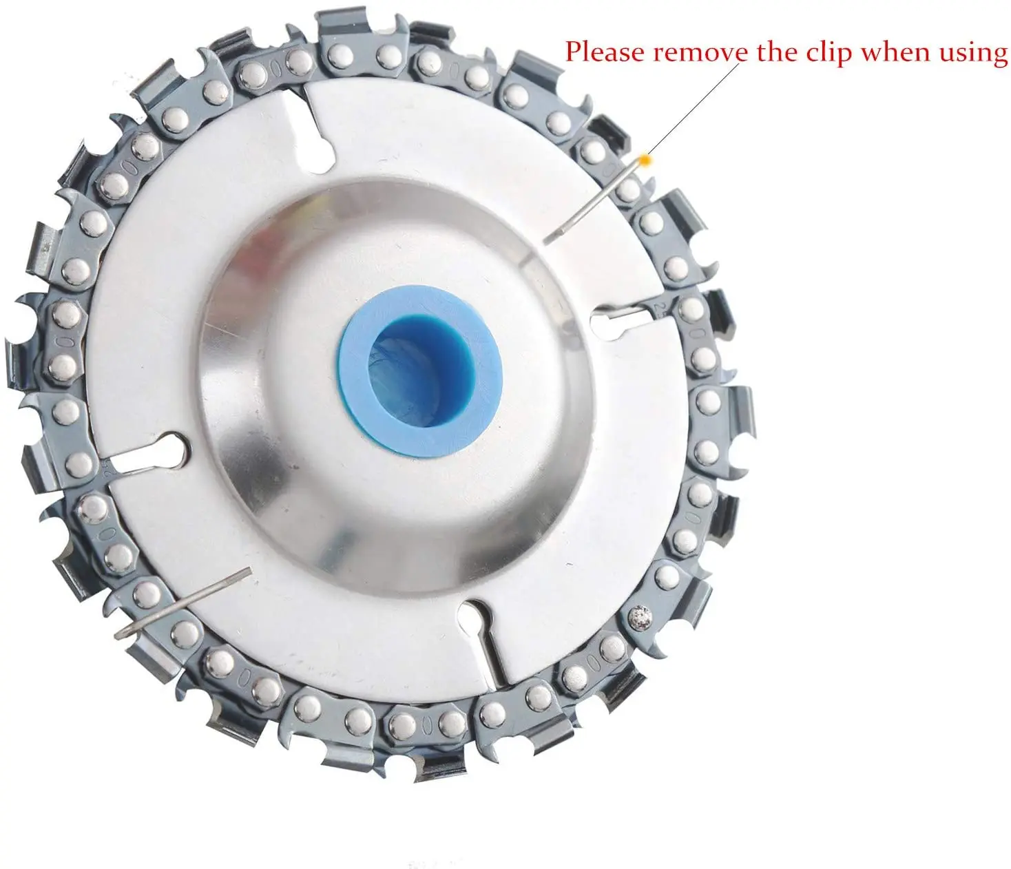 Grinder Wood Carving Chain Saw Disc 4inch Grinder Wheel Cutting Shaping ...