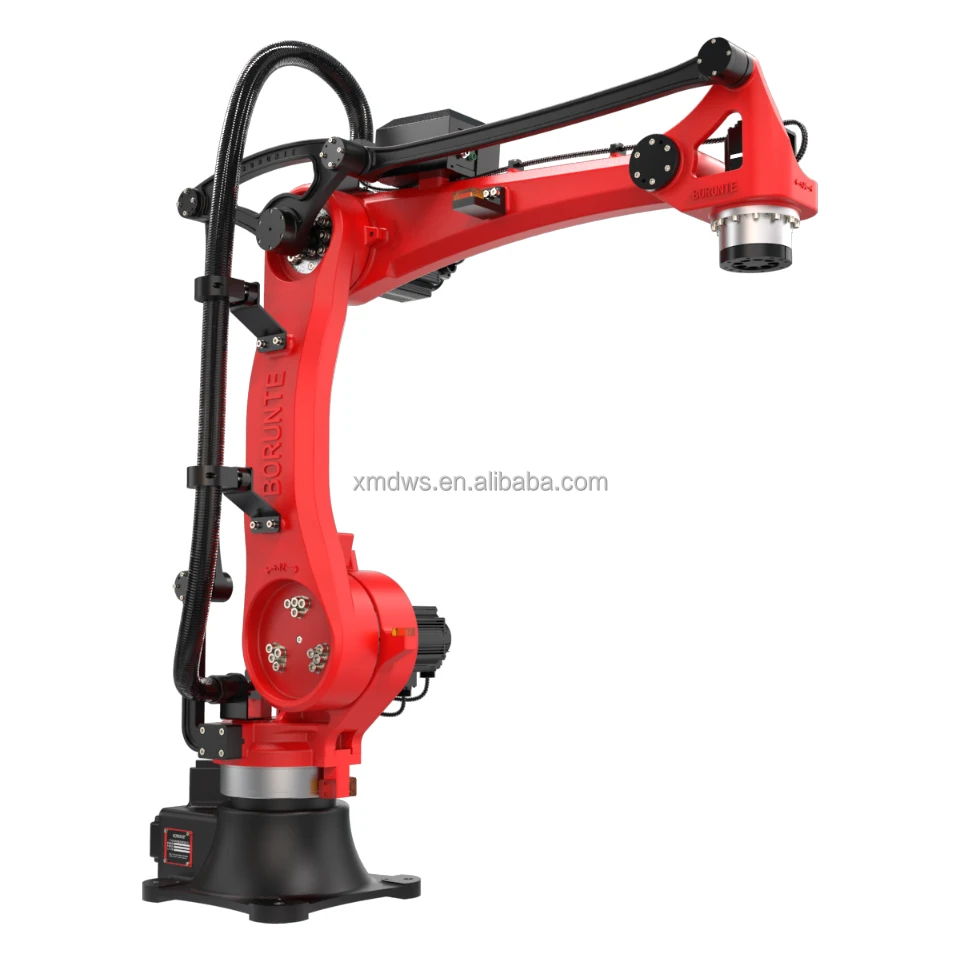 Four-axis Robot Industrial Robot Arm Load Robot Arm 25kg - Buy Robot ...