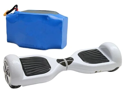 Hoverboard Replacement 36v Batteries Pack Lithium Battery With ...