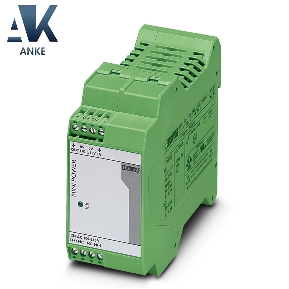 Phoenix MINI-PS-100-240AC/2X15DC/1 - Power Supply Unit 2938743| Alibaba.com