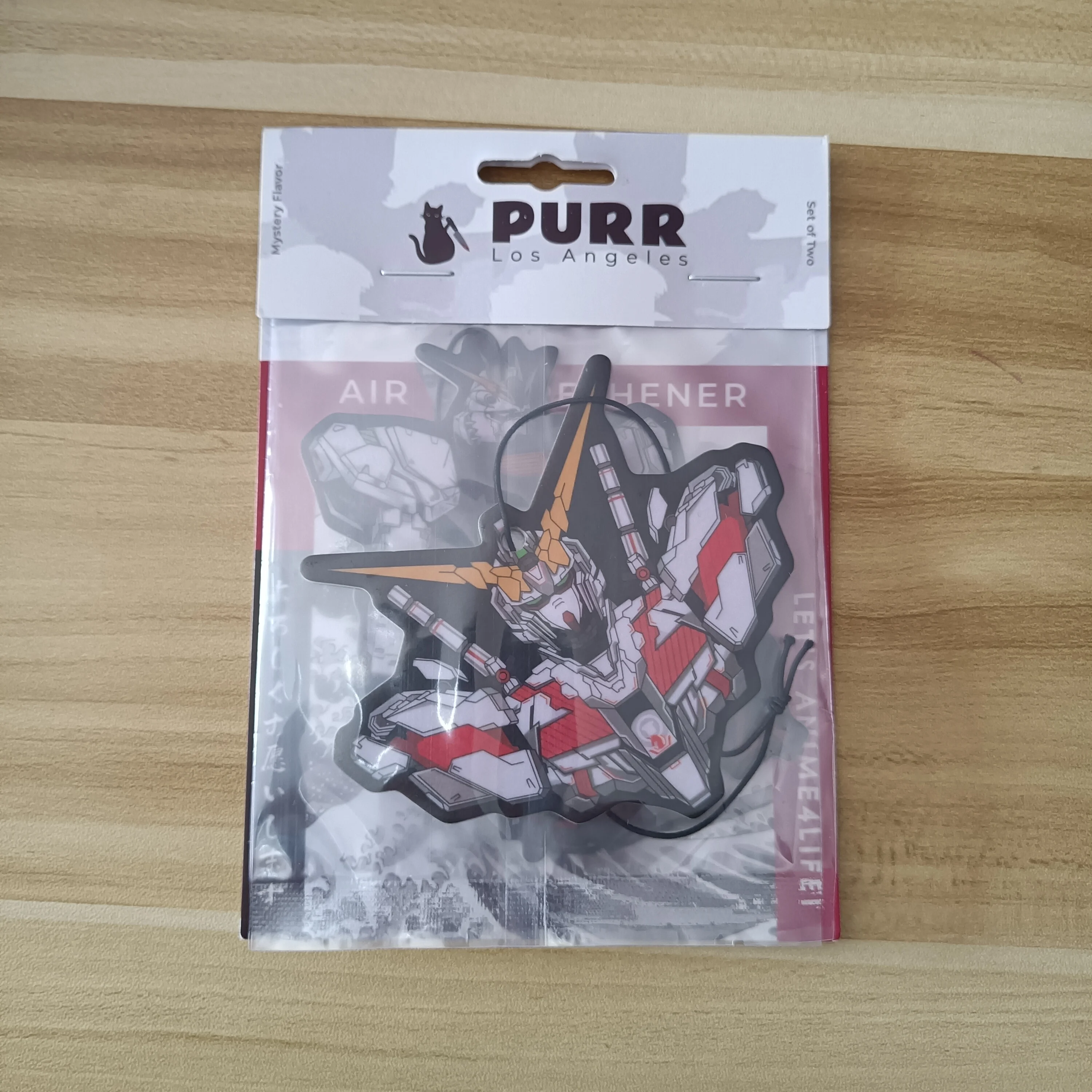 Custom Car Air Fresheners - Long Lasting & Different Smells