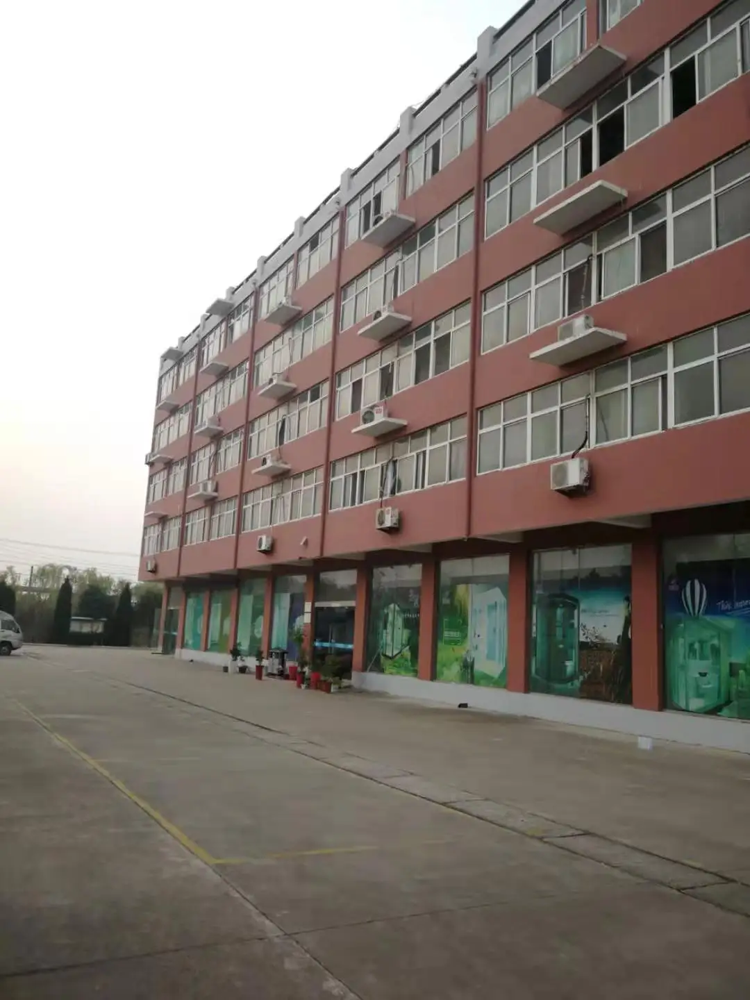 SMC Aluminium Integrated Shower & Toilet Pod - Prefab Bathroom Unit OEM