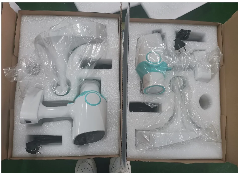 New Gun Type Dental X Ray Multi-adjustment Mode Portable High-frequency ...