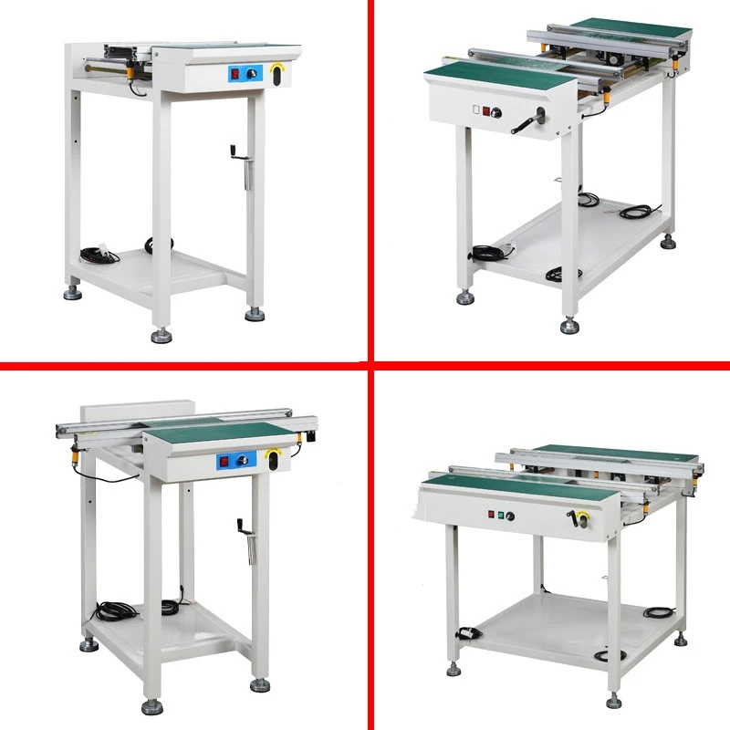 High Quality Dual Rail Conveyor Smt Pcb Conveyor Smt Line Pcb ...