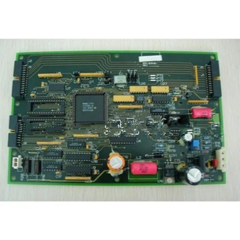 Central Air Conditioner Johnson Display Motherboard Brand New 031-01616 ...