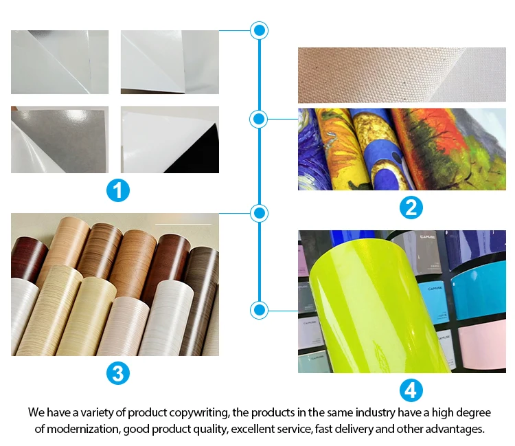 High Visibility Printable PVC Film Reflective Vinyl for Advertising ...
