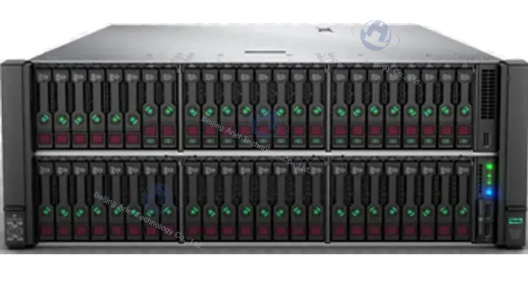 Hpe Proliant Dl580 Gen10 G10 Plus 48sff 4p Servidor Hp Second Hand Used ...