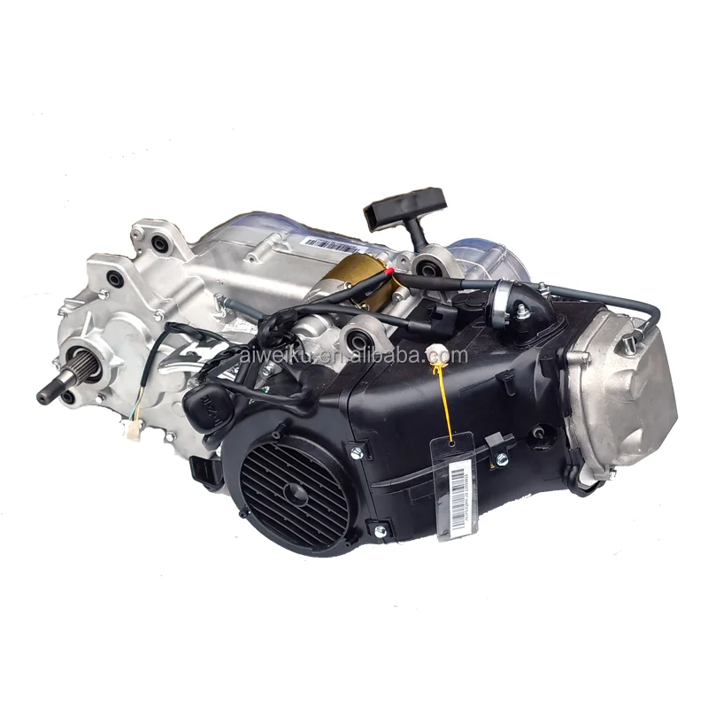 High Speed GY6 200cc ATV Engine with Balance Shaft - AWEIKU