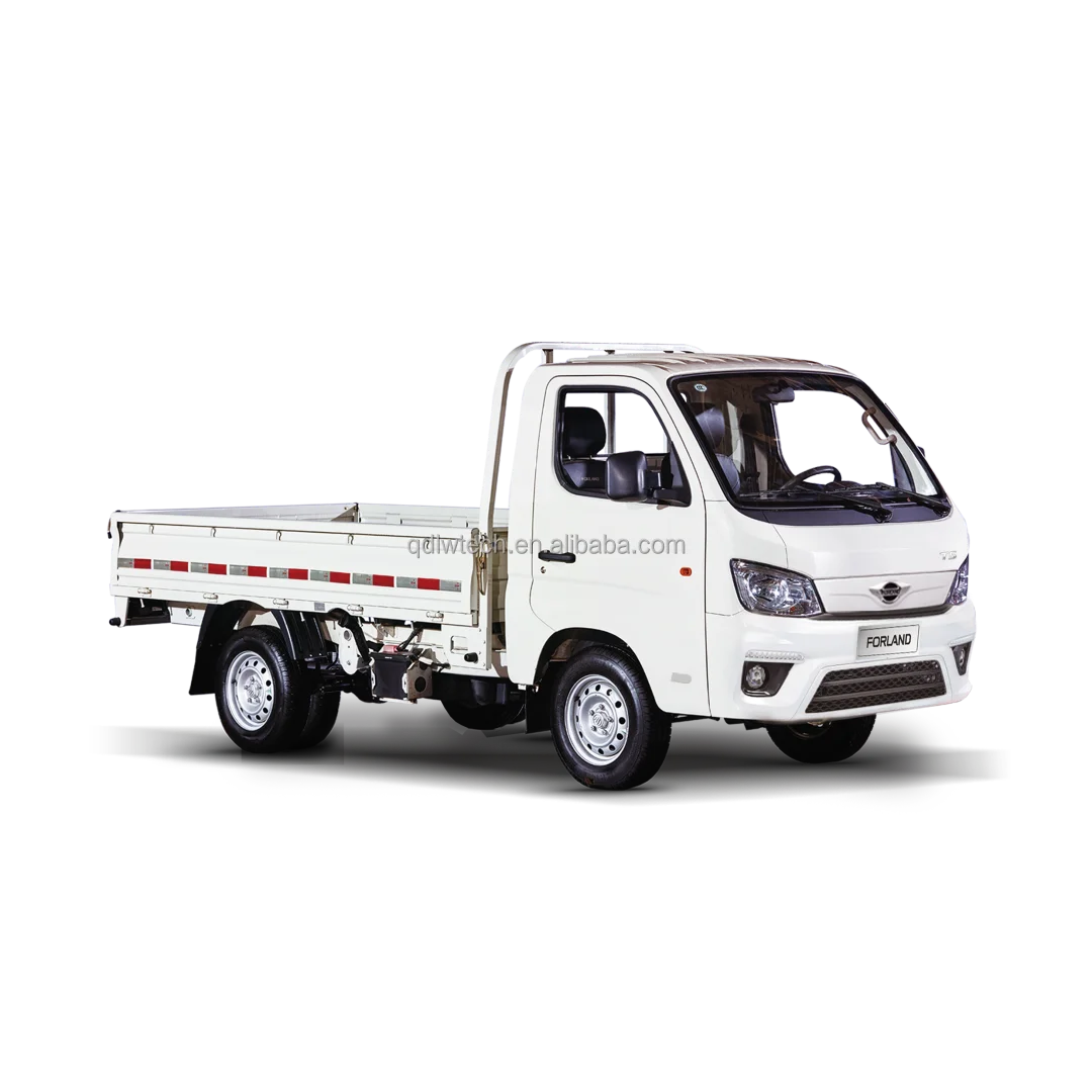 Forland T5 Diesel Engine LHD 2.0 Tons Load Mini Truck