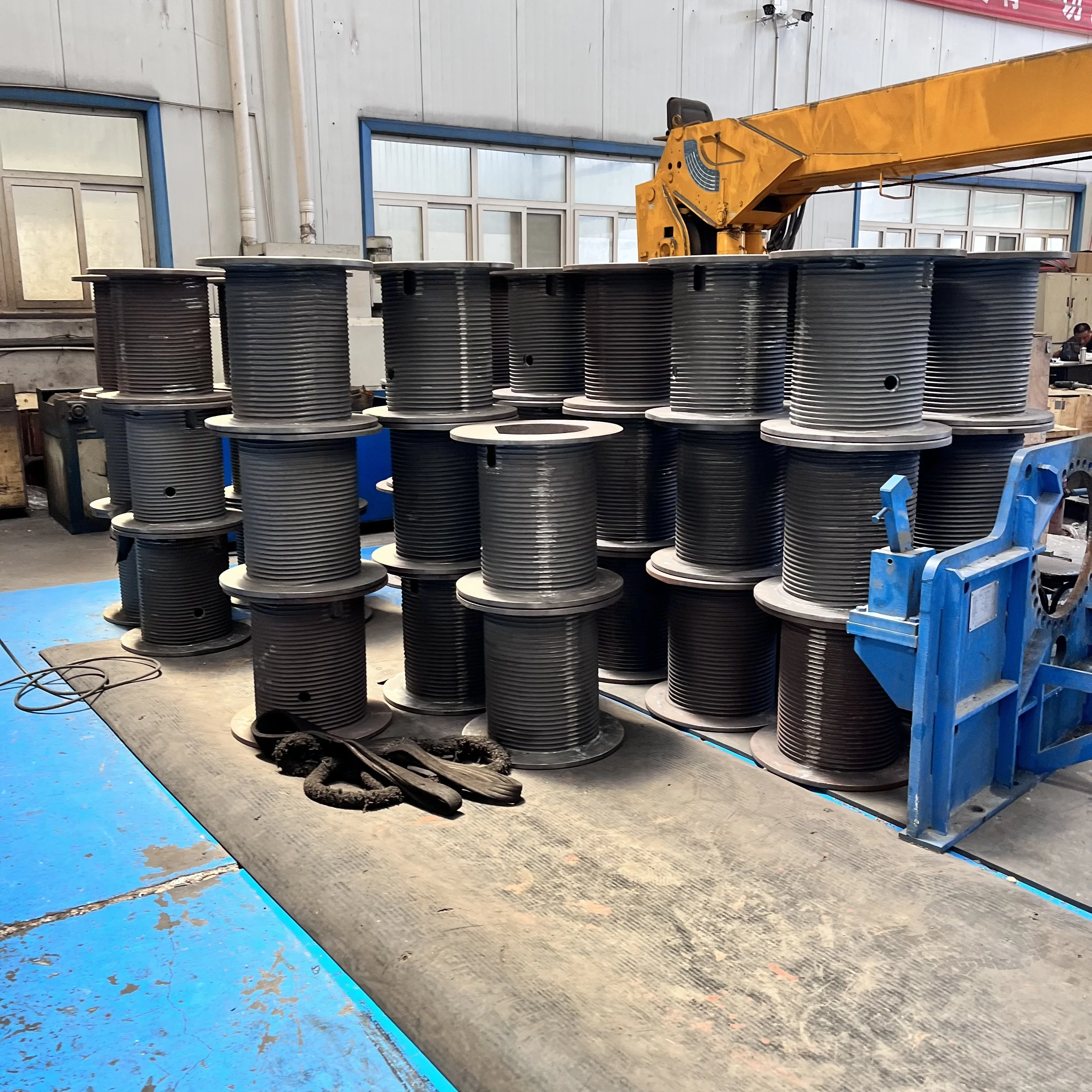 Slewing Reducer Rotary Drilling Rig Gearbox Planetary Gearbox Slew ...