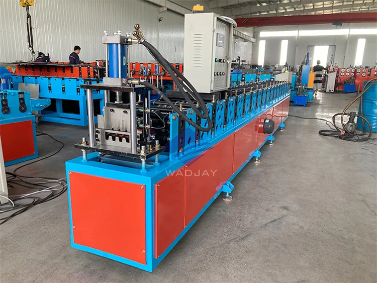 Metal Roofing & Cladding Wall Siding Panel Roll Forming Machine| Alibaba.com