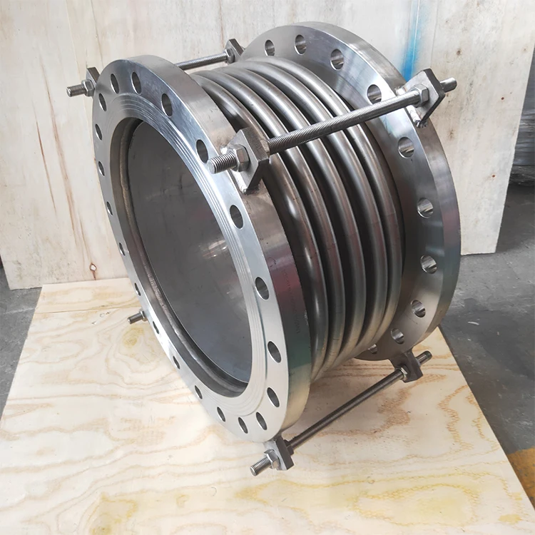 High Quality Vibration Isolator - Metal Bellow Expansion Joint