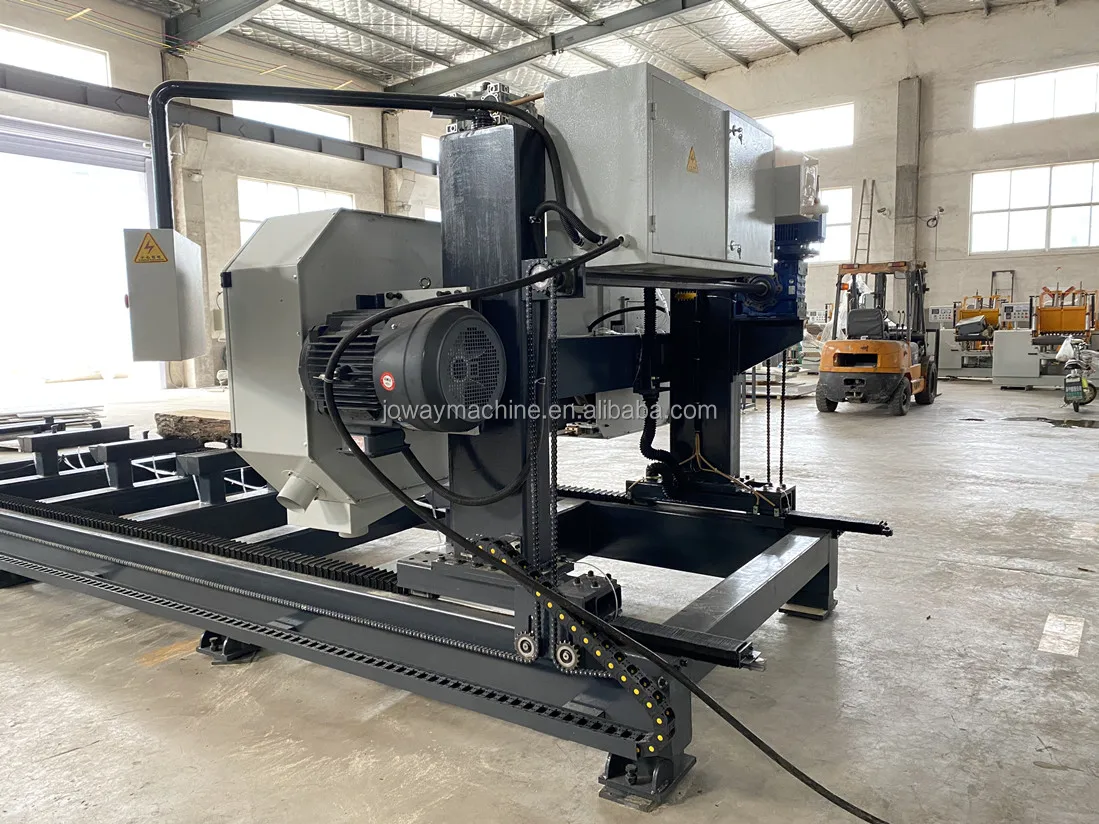 Automatic Square Wood Cutting Band Saw Price Horizontal Band Saw ...