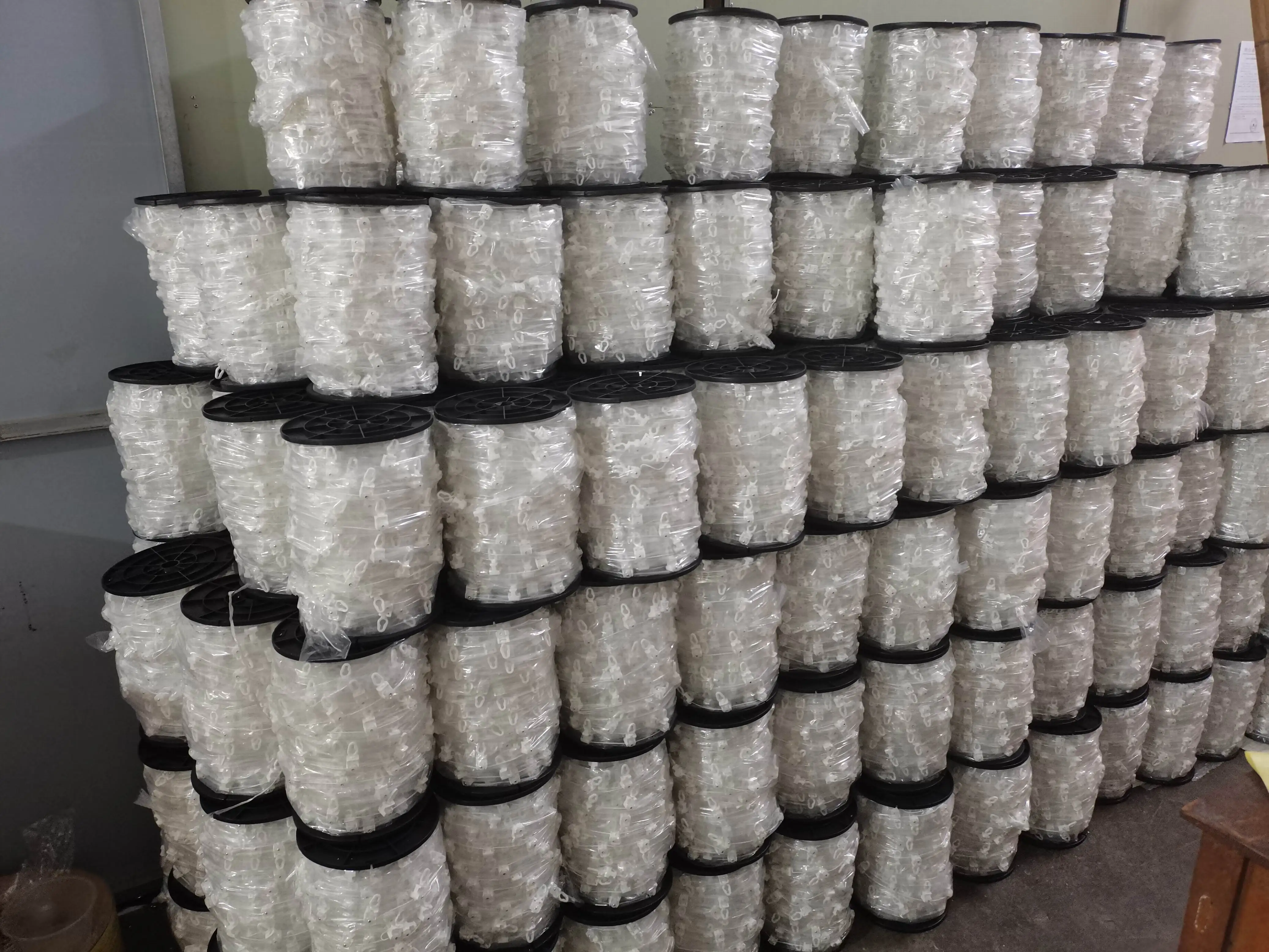 Quiet Master Carrier Glyde Curtain Track Accessories Motorized Curtain ...