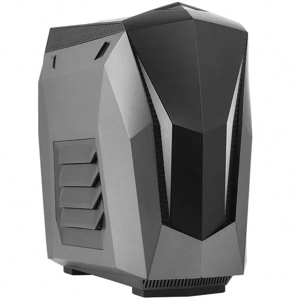 Miniitx Case Metal Housing Computer Cabinet Comput Gaming Hardware ...