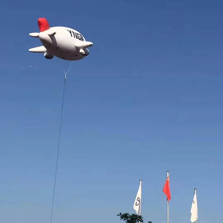 Custom inflatable rc blimp rental blimp toy for sale| Alibaba.com
