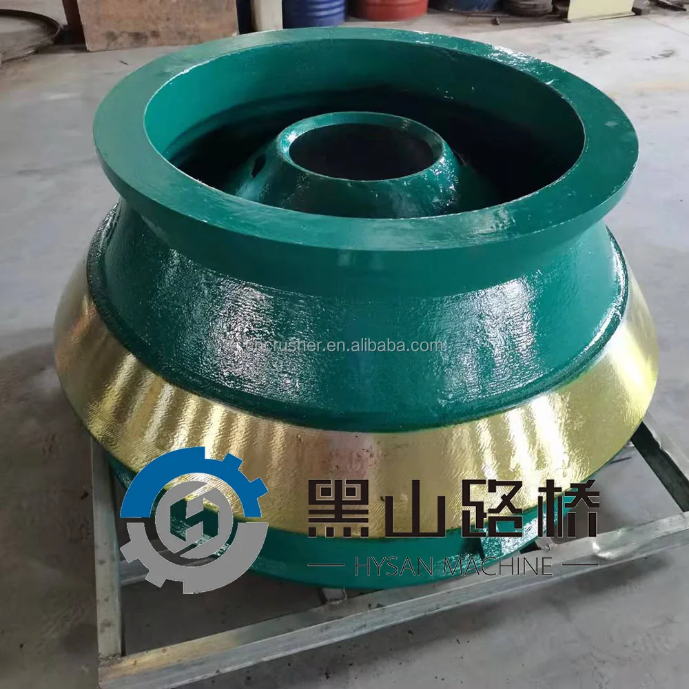 Hot Sale China Oem Factory Cone Crusher Replacement Parts Bowl Liner ...