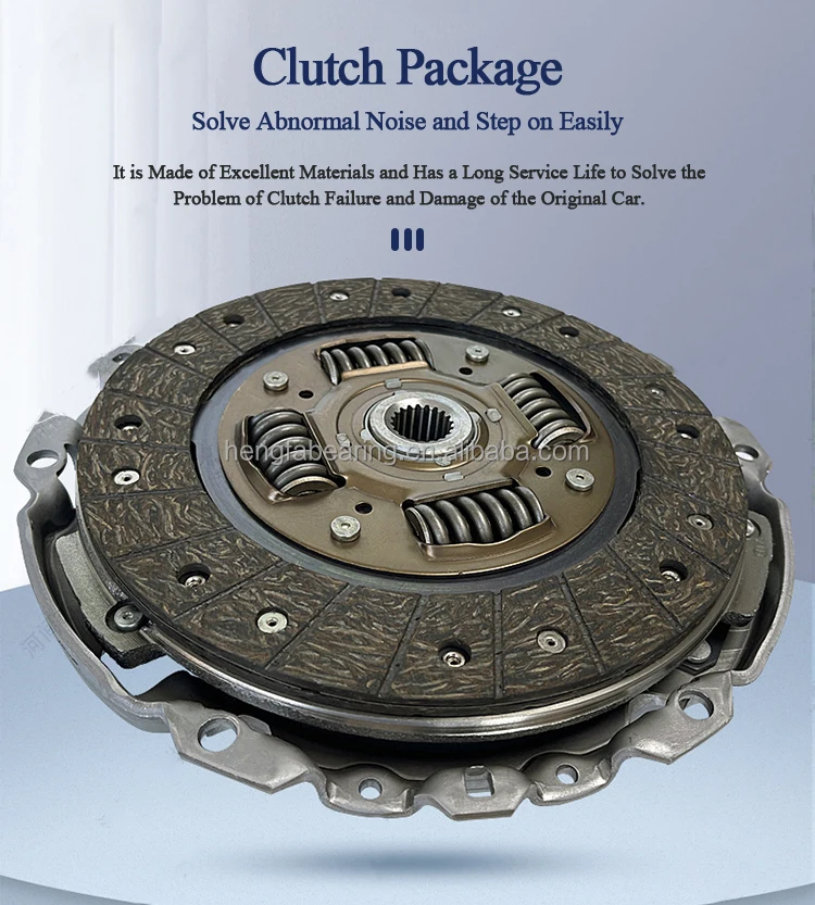 Auto Clutch Disc Oem 1878003839 1878002024 For Truck Clutch Pressure ...