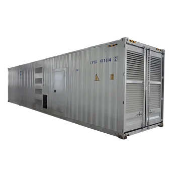 2mva 2.5mva 3mva 4mva 5mva High Voltage Genset 10kv 10.5kv 11kv 16 ...