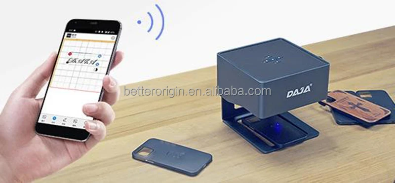 Granite Stone Laser Engraving Machine - Portable & Efficient