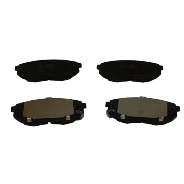 Genuine Original Korean Car Brake Pads 58101-c1a00 58101-c1a20 For ...