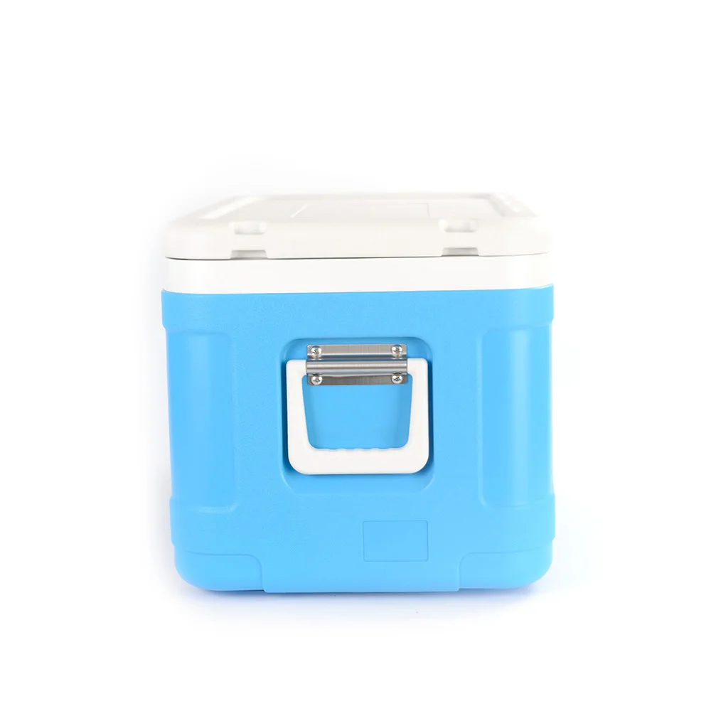 Plastic Ice Insulated 50l Large Fishing Cooler Box With Wheels Ice Hard ...