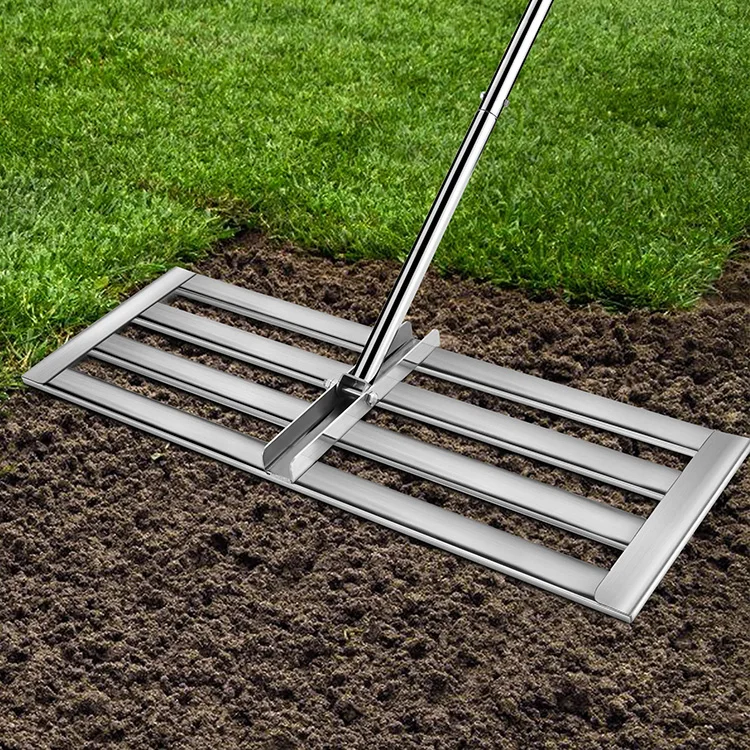 JH-Mech Heavy Duty Labor Saving for Patio Garden Golf Course Easy to ...