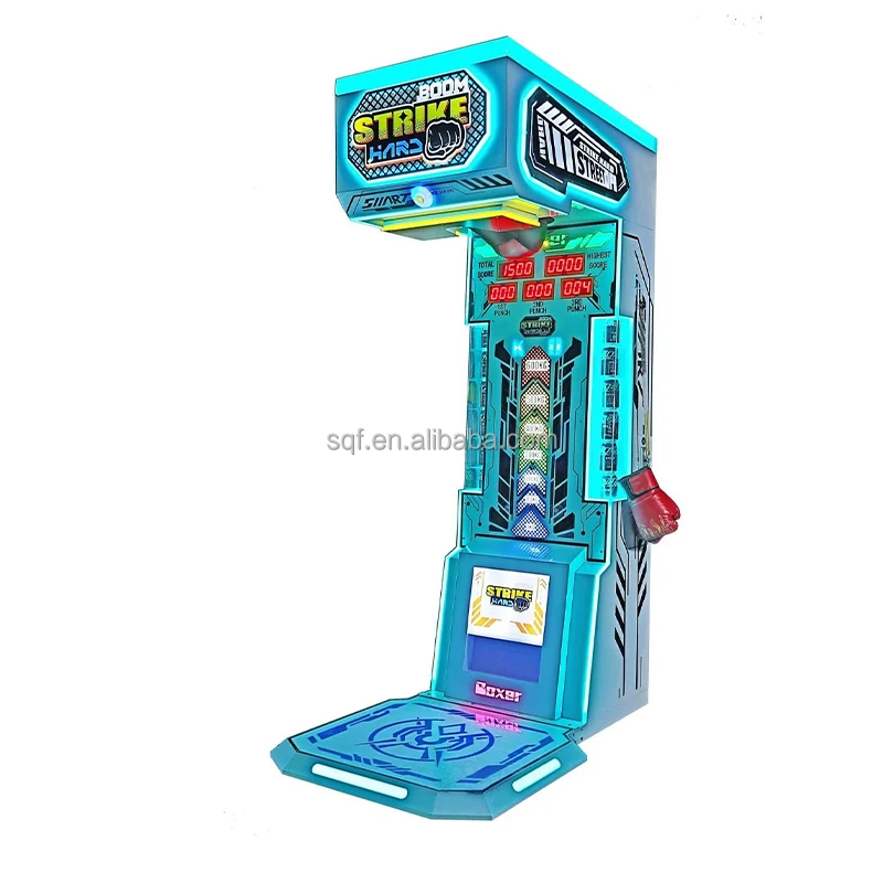 S.q.f Indoor Electronic Dart Machine With Lcd Display Coin Operated ...