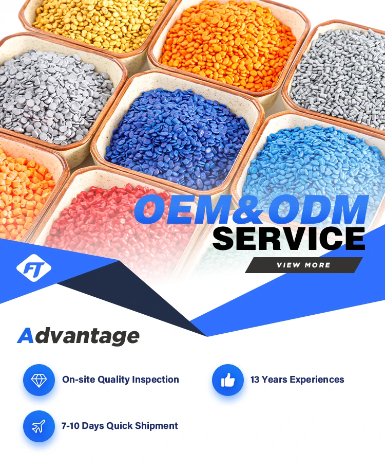 Environmental Friendly Green Color Masterbatch Pellets Grade G3313 ...