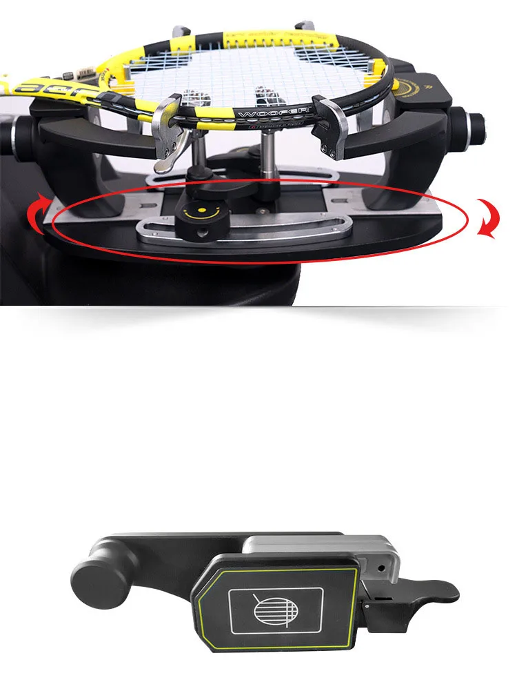 Uniker Sport Vertical Computer Stringing Machine for Tennis and Badminton Racket