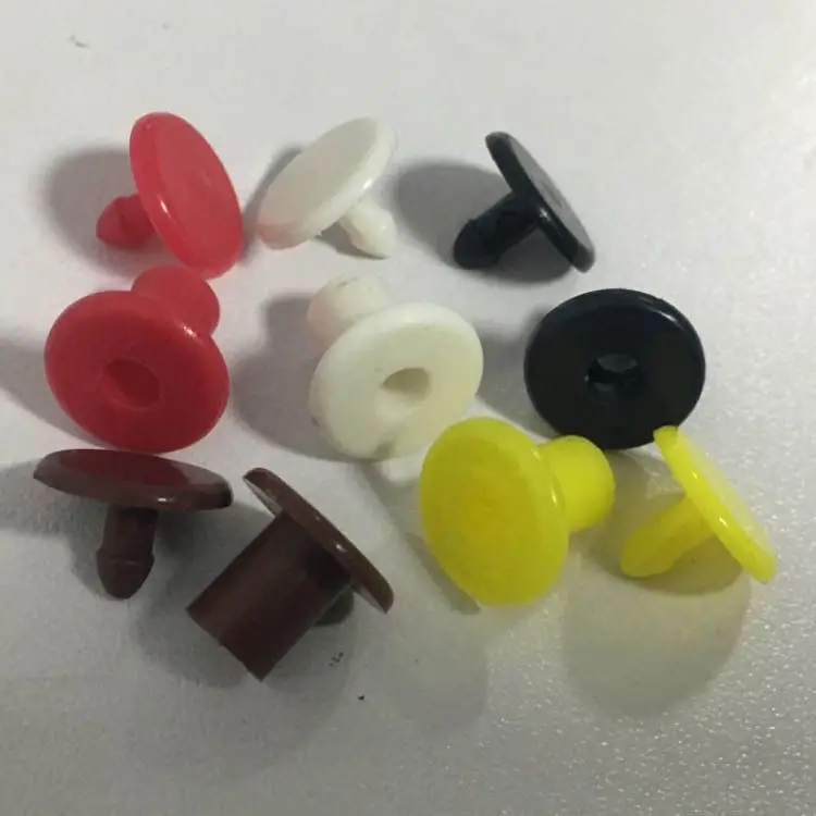 Paper Rivets - Reliable Snap Lock Plastic Solutions