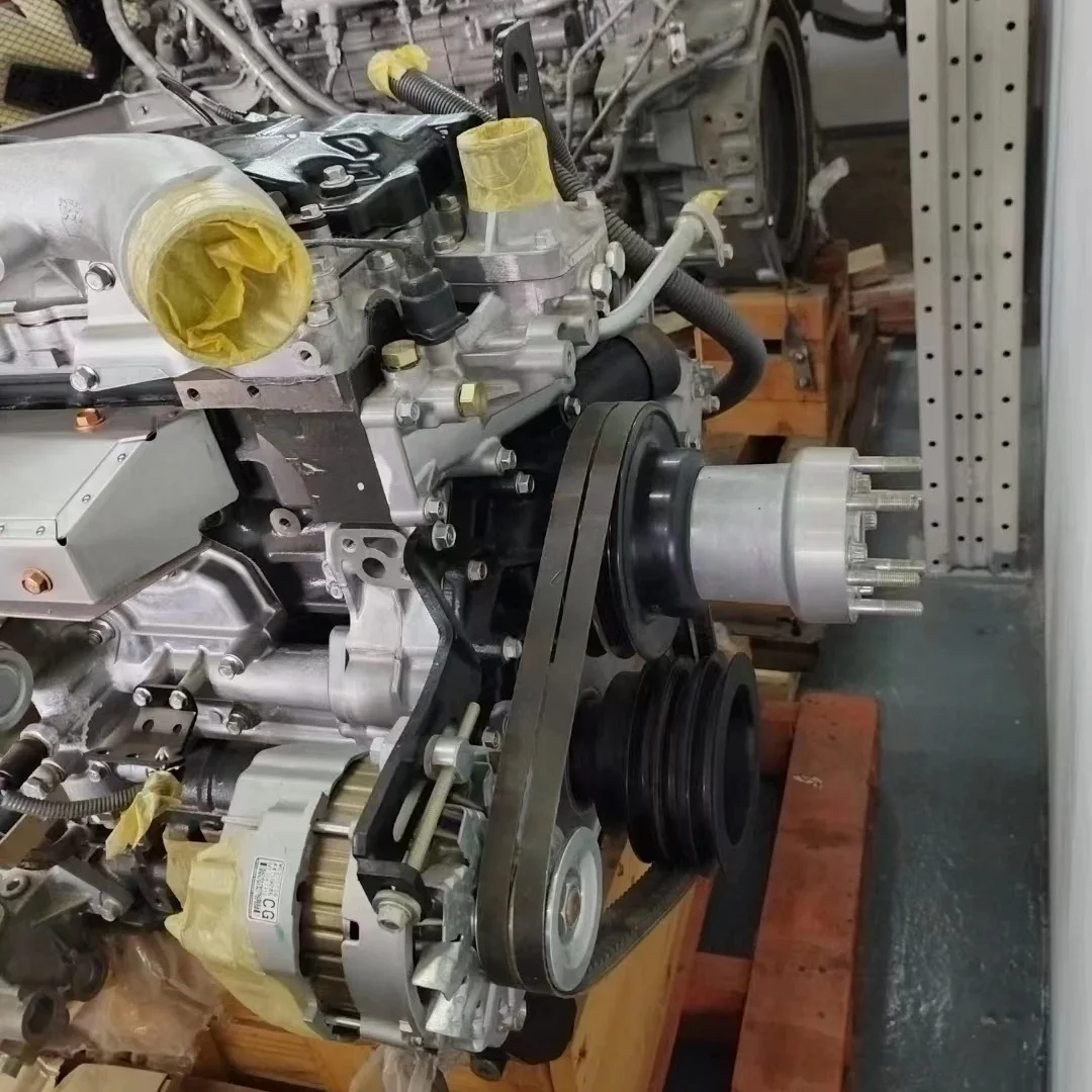 4M50 Diesel Engine for Mitsubishi Excavators - Reliable Performance