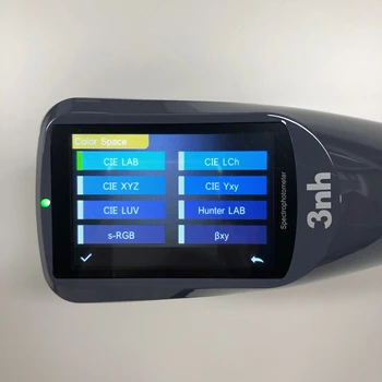 3nh 45/0 Ys4560 Precision Spectrophotometer Replace Byk Gardner Spectro-guide 45/0 Gloss 6801 ...