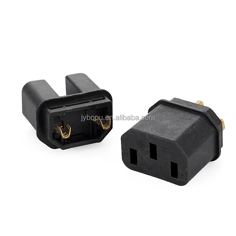 Iec C13 Socket C14 Plug Insert Socket C13 Plug Insert Desktop Socket For Ac Power Cord Buy Iec