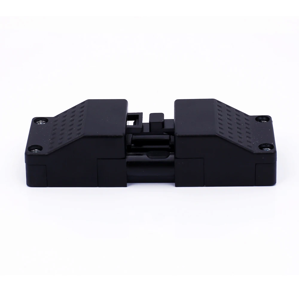 898 3 Way Male Female Cable Connector - Fireproof & Reliable