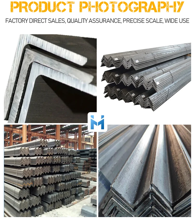 50x50x5mm Structure Angle 200x200x12 Steel Iron Metal Angle Steel - Buy ...