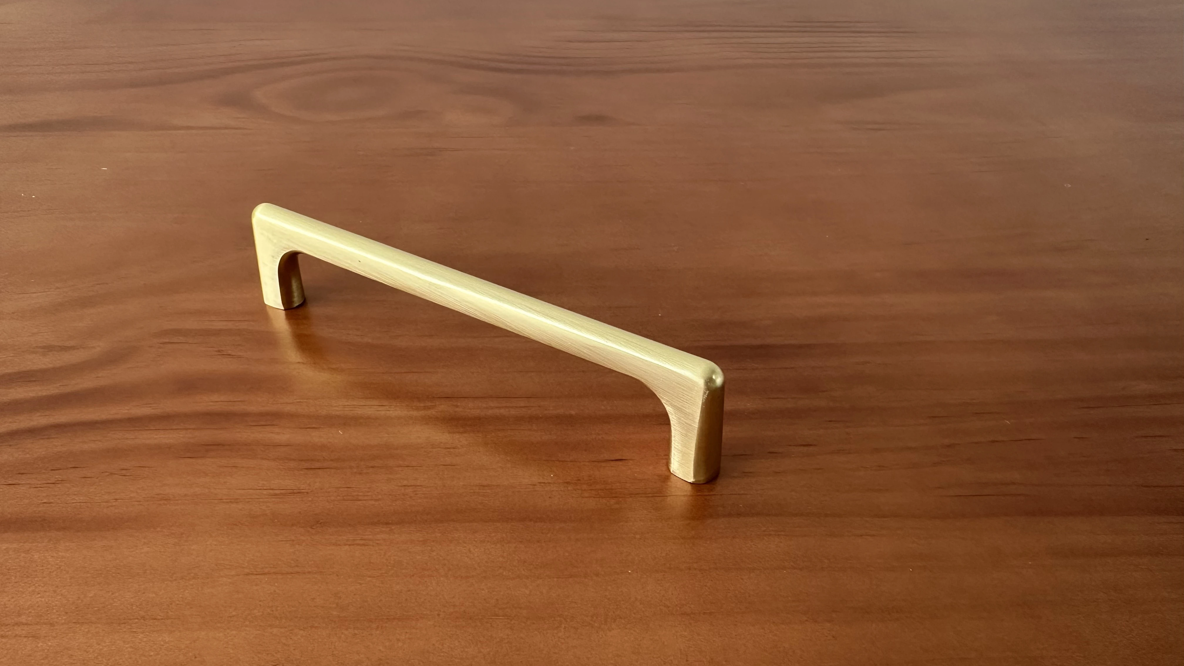 Modern Aluminum Handle Furniture Kitchen Cabinet Drawer Pull Handle ...