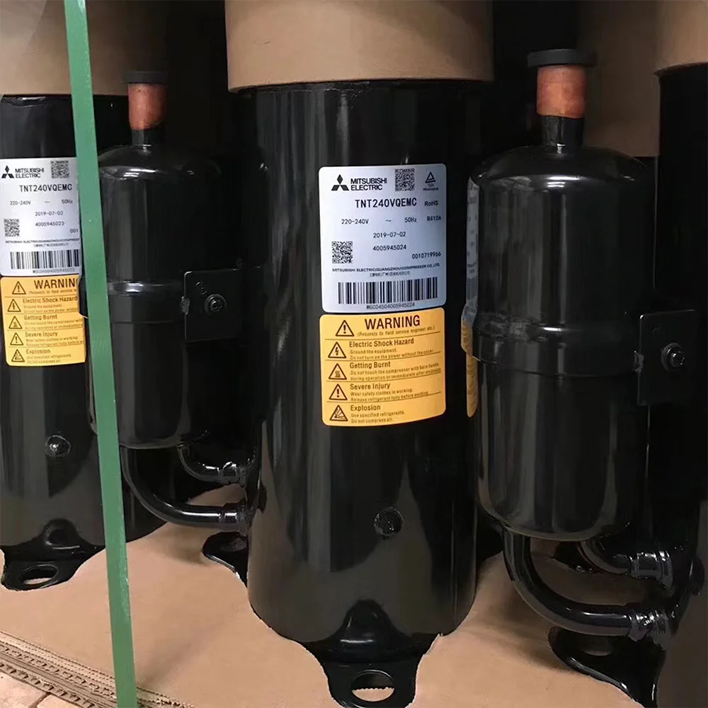 Secop R134a Compressor - Efficient Refrigeration Solutions