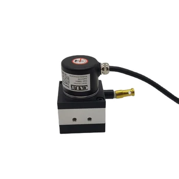 Draw Wire Position Sensor 1000mm Pulse Output Linear Potentiometer ...