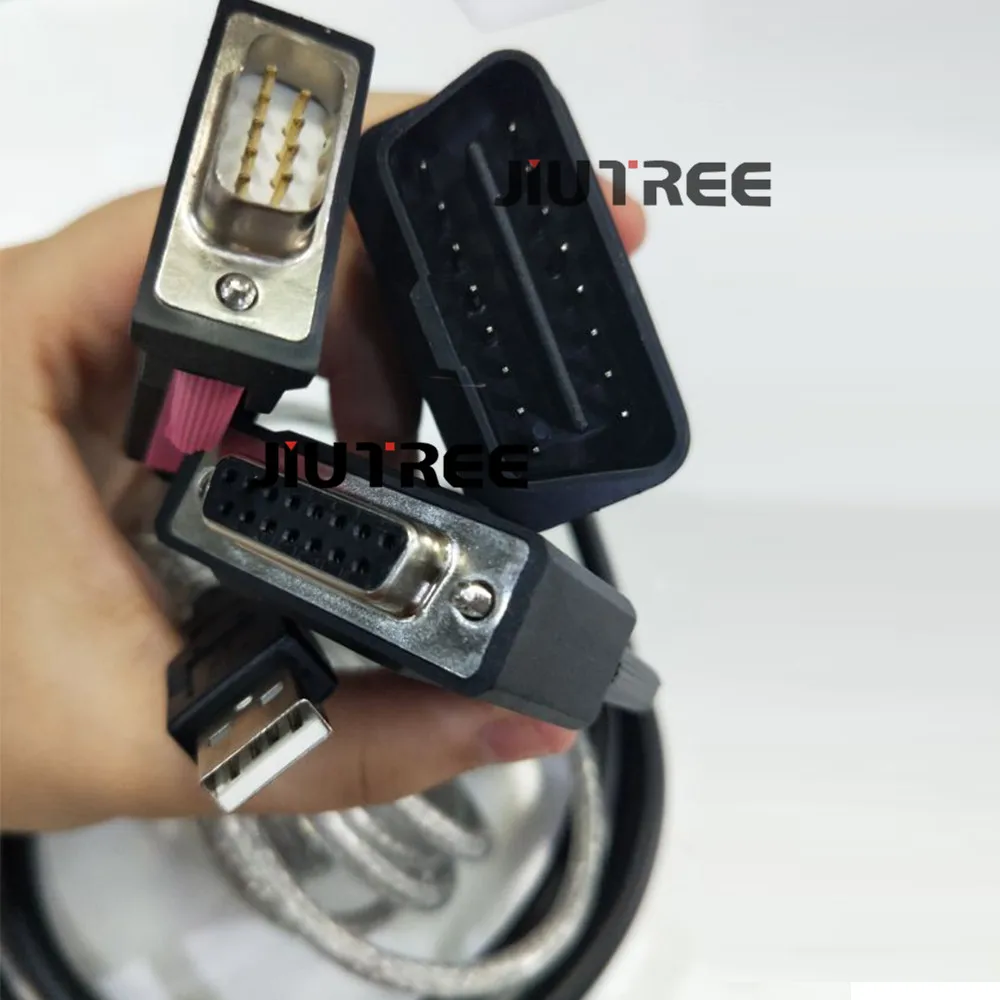 Hino Dx2/dx3 Multi-function Truck Diagnostic Scanner Tool Oem